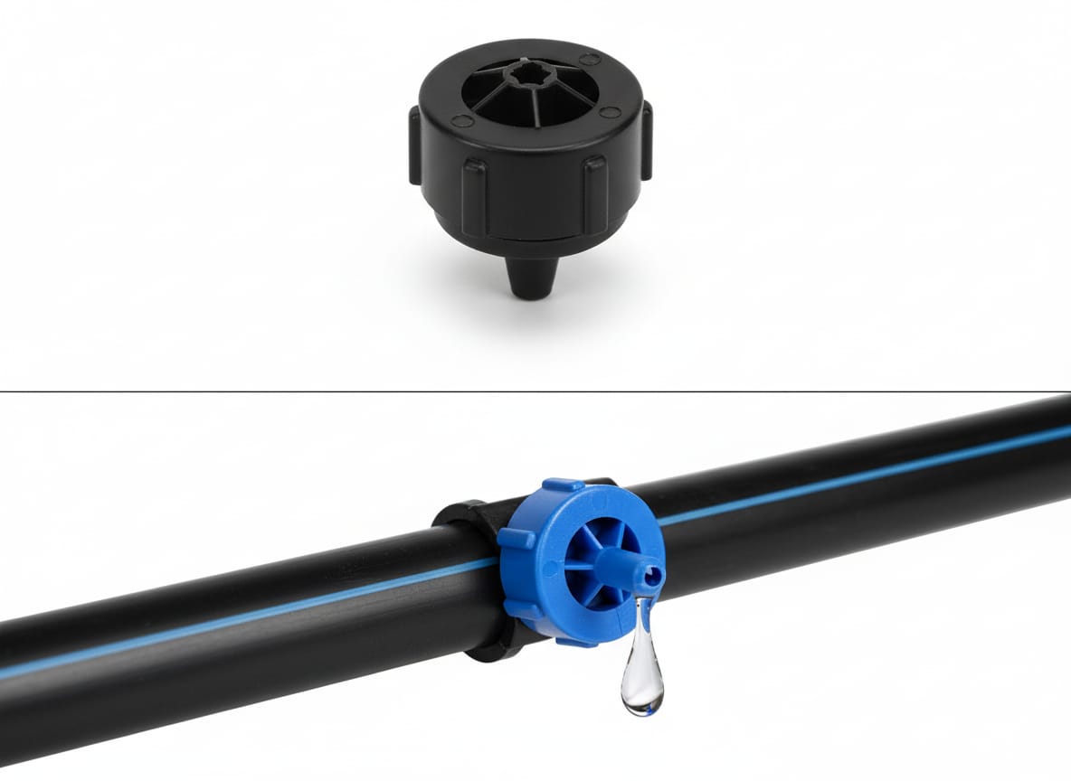 Online Dripper for Dripper Irrigation system Pack-500 - Yashoda ...